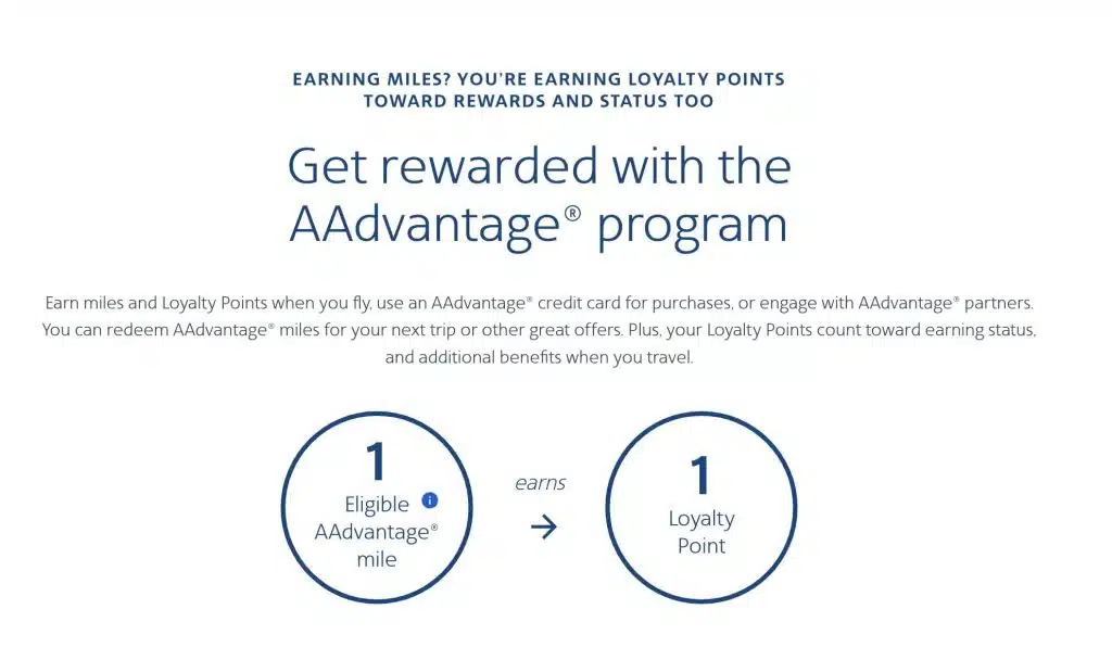 New AAdvantage Loyalty Point Rewards: Good Or Scam ? (2023) | AirLapse