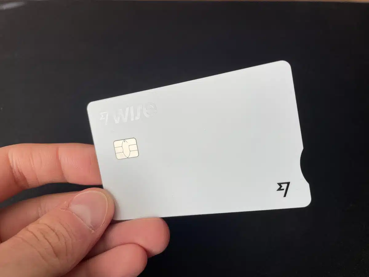 Unboxing My Wise Eco Card: How Long Did It Take To Arrive? (2023 ...